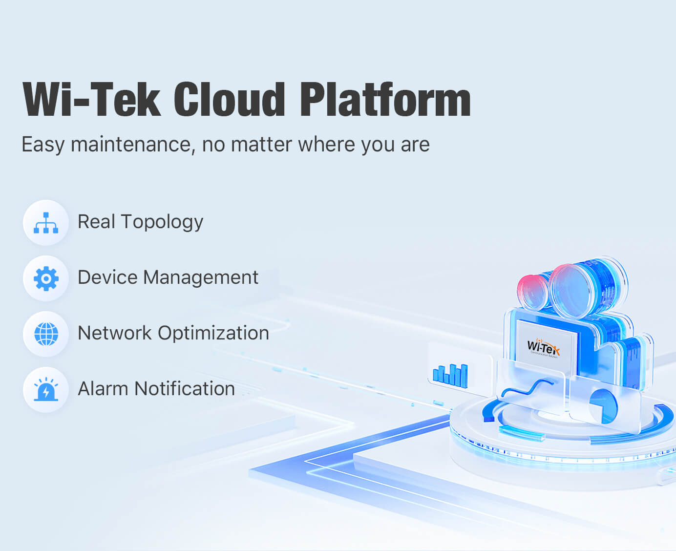 Wi-Tek Cloud